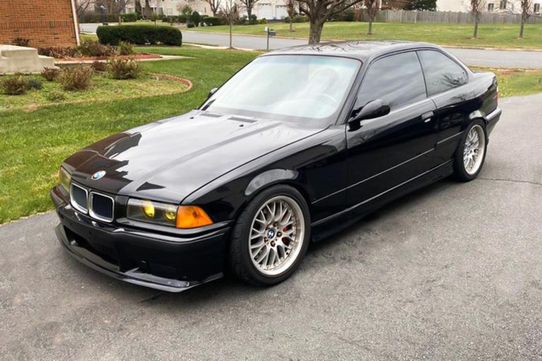 1993 BMW 325i 'LS Swap' for Sale | Built for Backroads