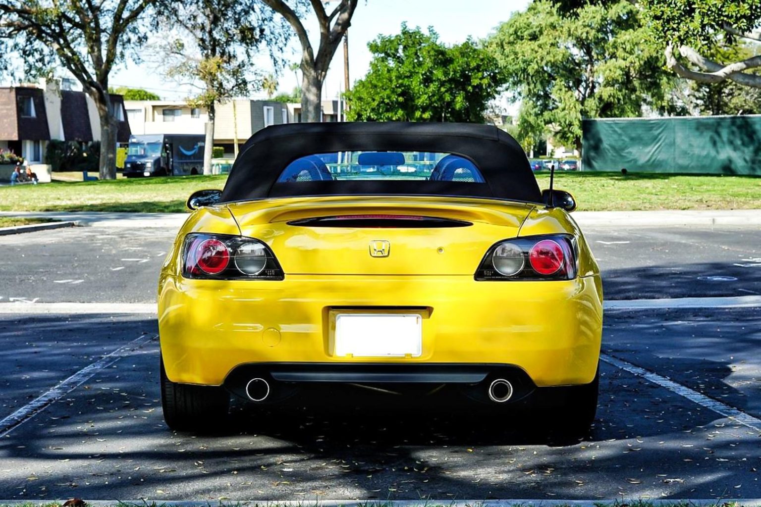 2002 Honda S2000 | Built for Backroads