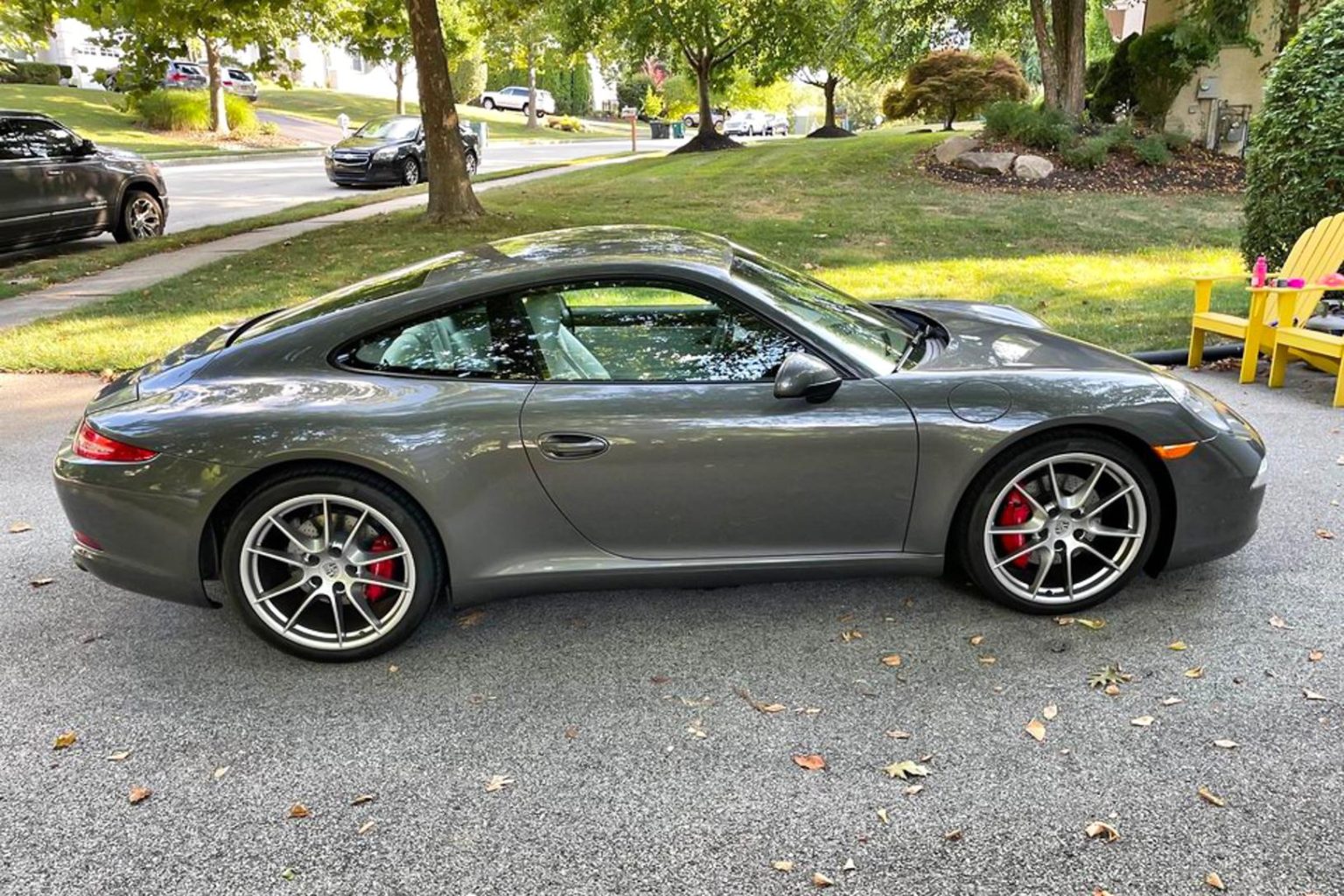 2012 Porsche 911 S for Sale | Built for Backroads