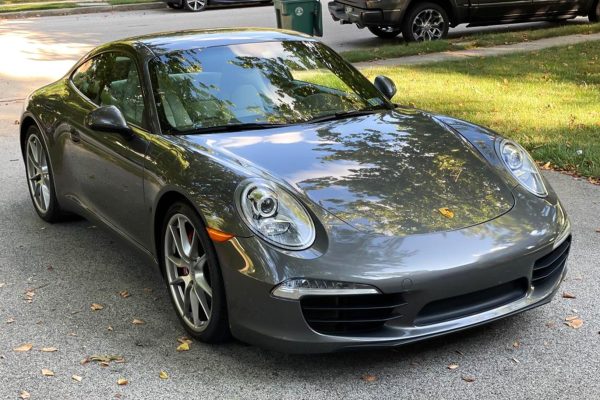 2012 Porsche 911 S for Sale | Built for Backroads