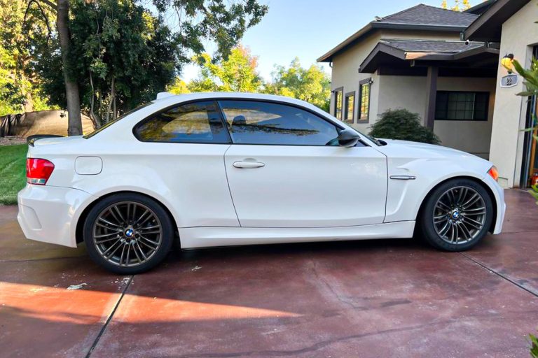 2009 BMW 135i '1M Clone' for Sale | Built for Backroads