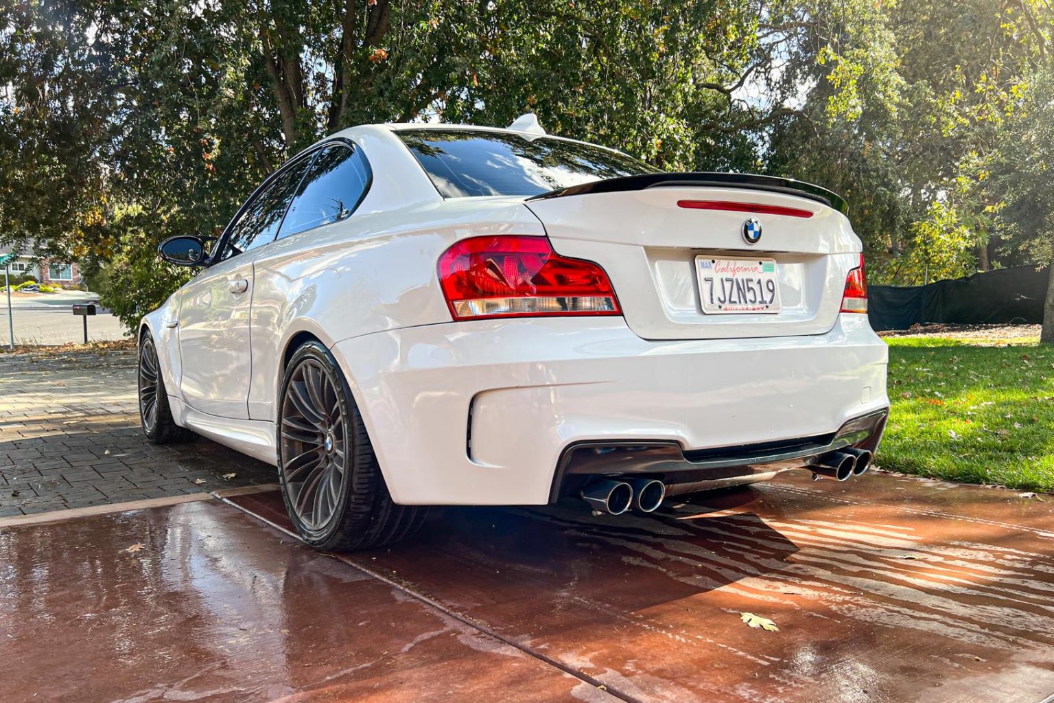 2009 BMW 135i '1M Clone' for Sale | Built for Backroads