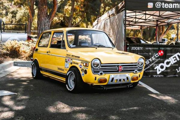 1972 Honda N600 for Sale | Built for Backroads