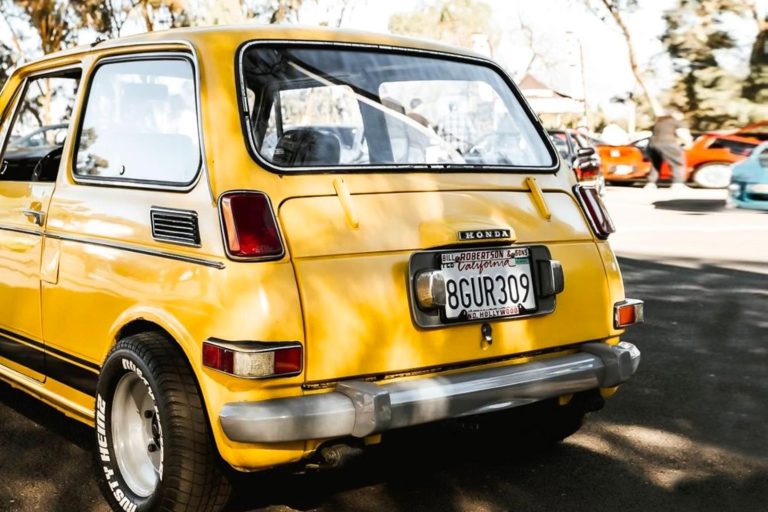1972 Honda N600 for Sale | Built for Backroads