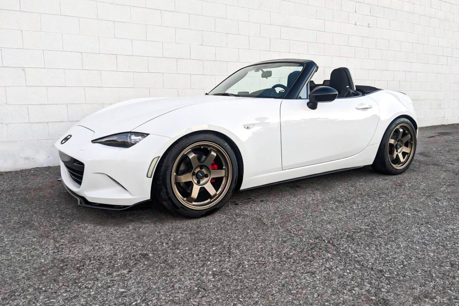 2017 Mazda MX-5 for Sale | Built for Backroads