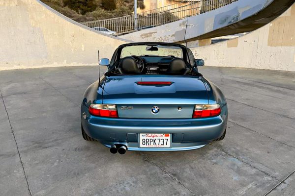 1997 BMW Z3 Roadster 'Supercharged' for Sale | Built for Backroads