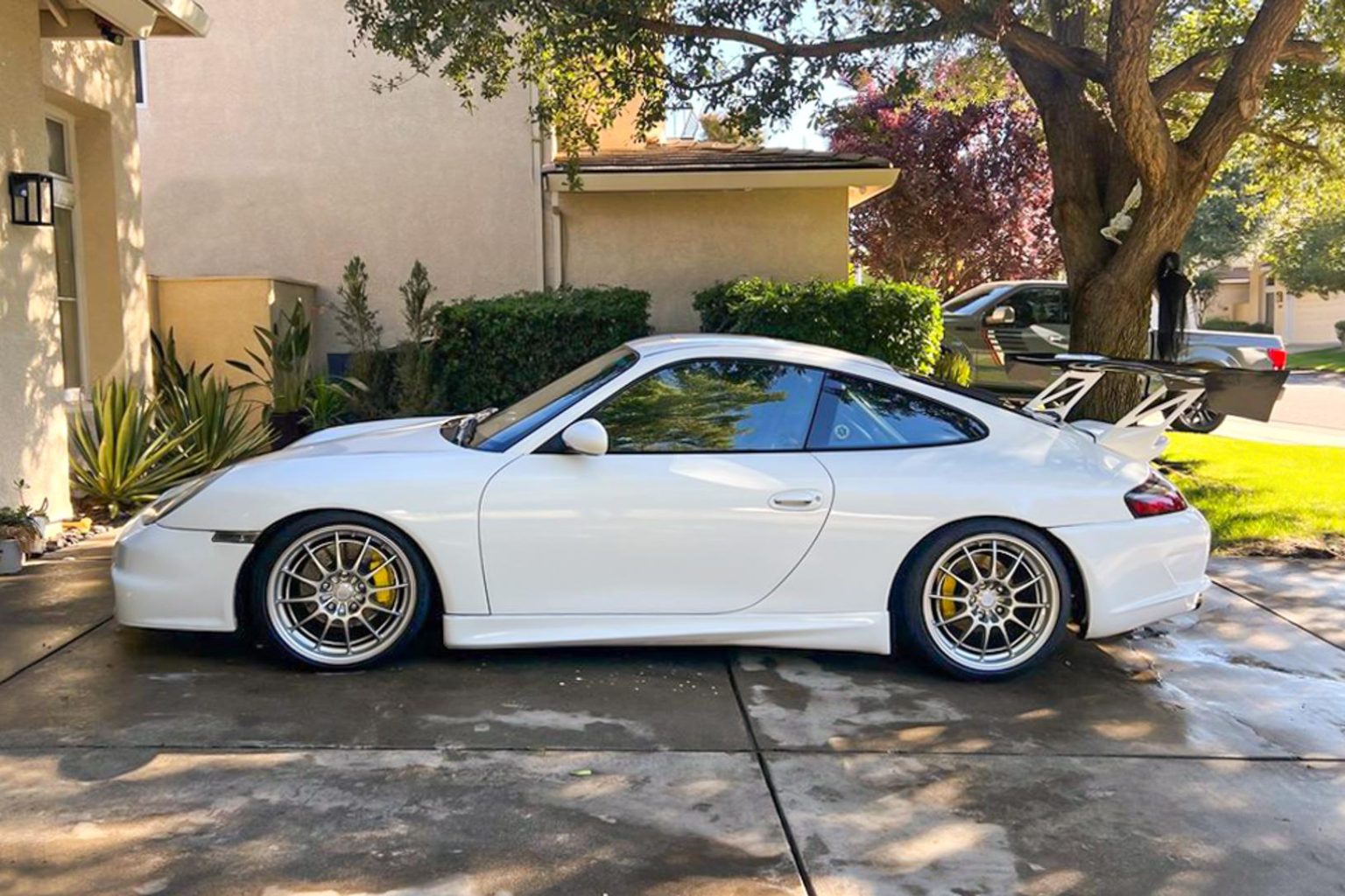 1999 Porsche 911 C4 for Sale | Built for Backroads