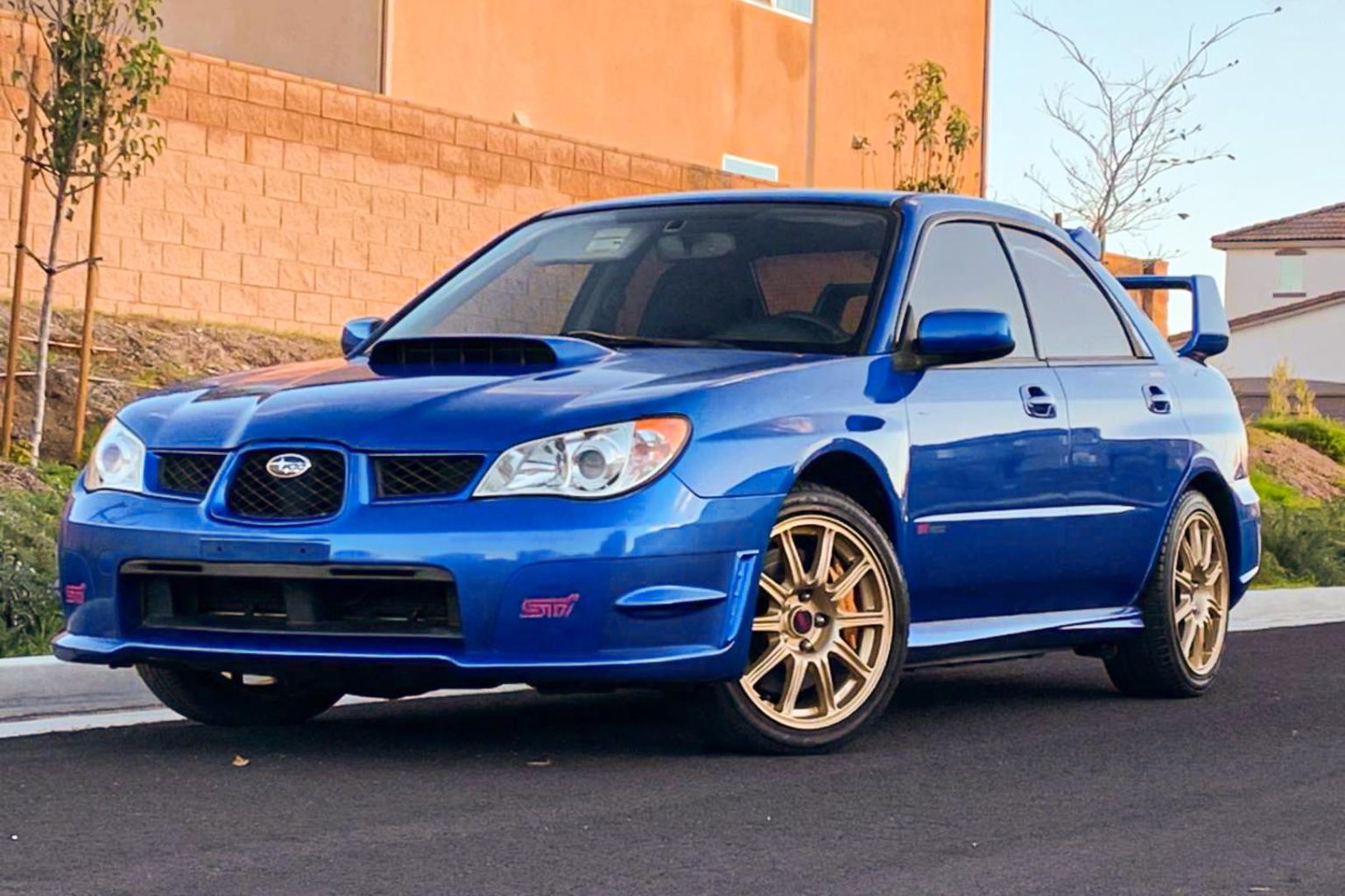 2007 Subaru STi for Sale | Built for Backroads