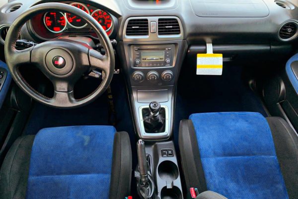 2007 Subaru STi for Sale | Built for Backroads