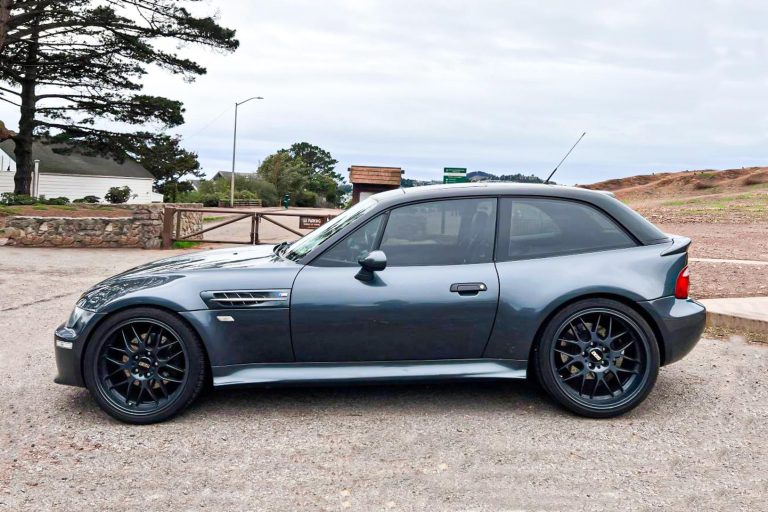 1999 BMW Z3 M Coupe 'Turbo' for Sale | Built for Backroads