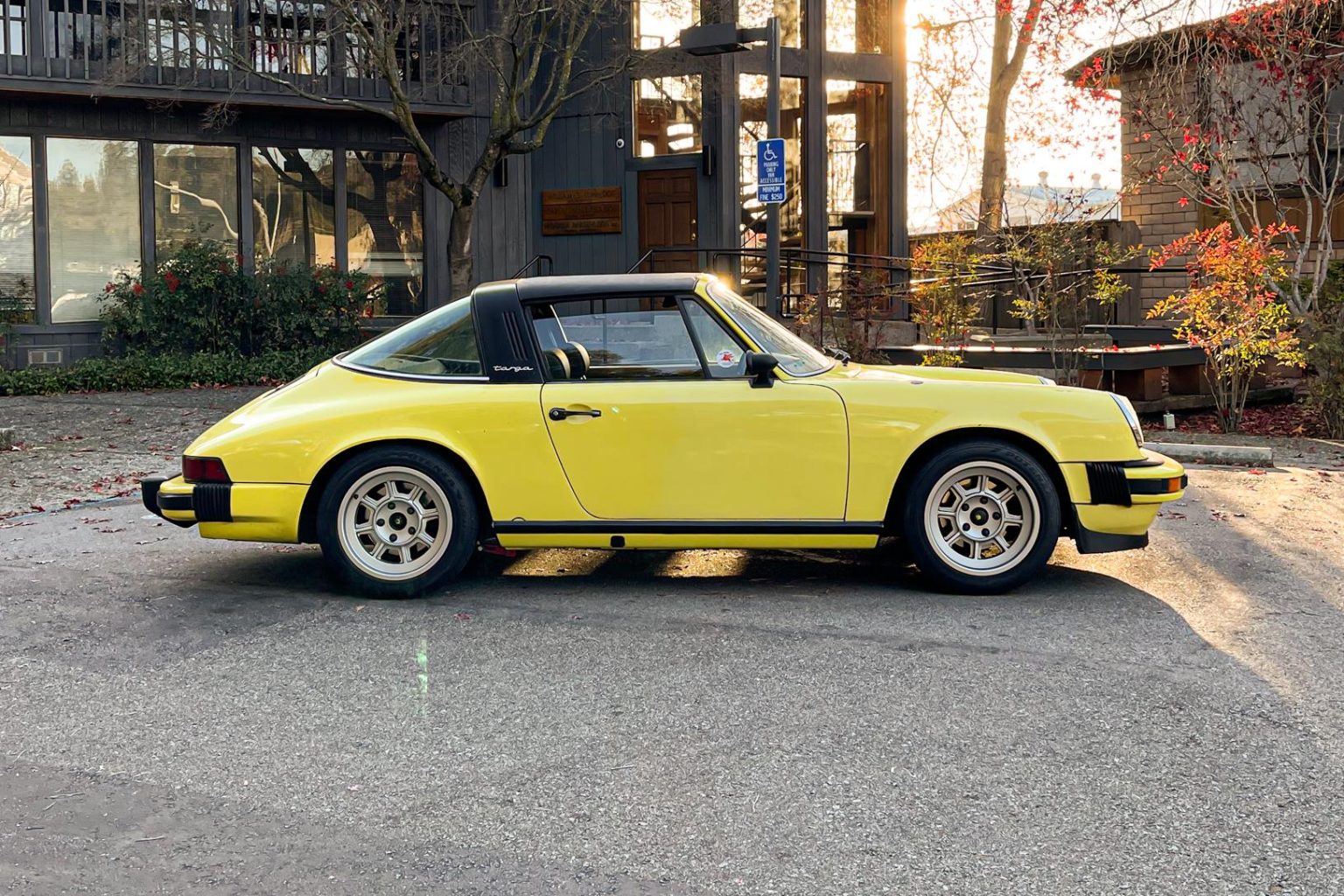1977 Porsche 911 S for Sale | Built for Backroads