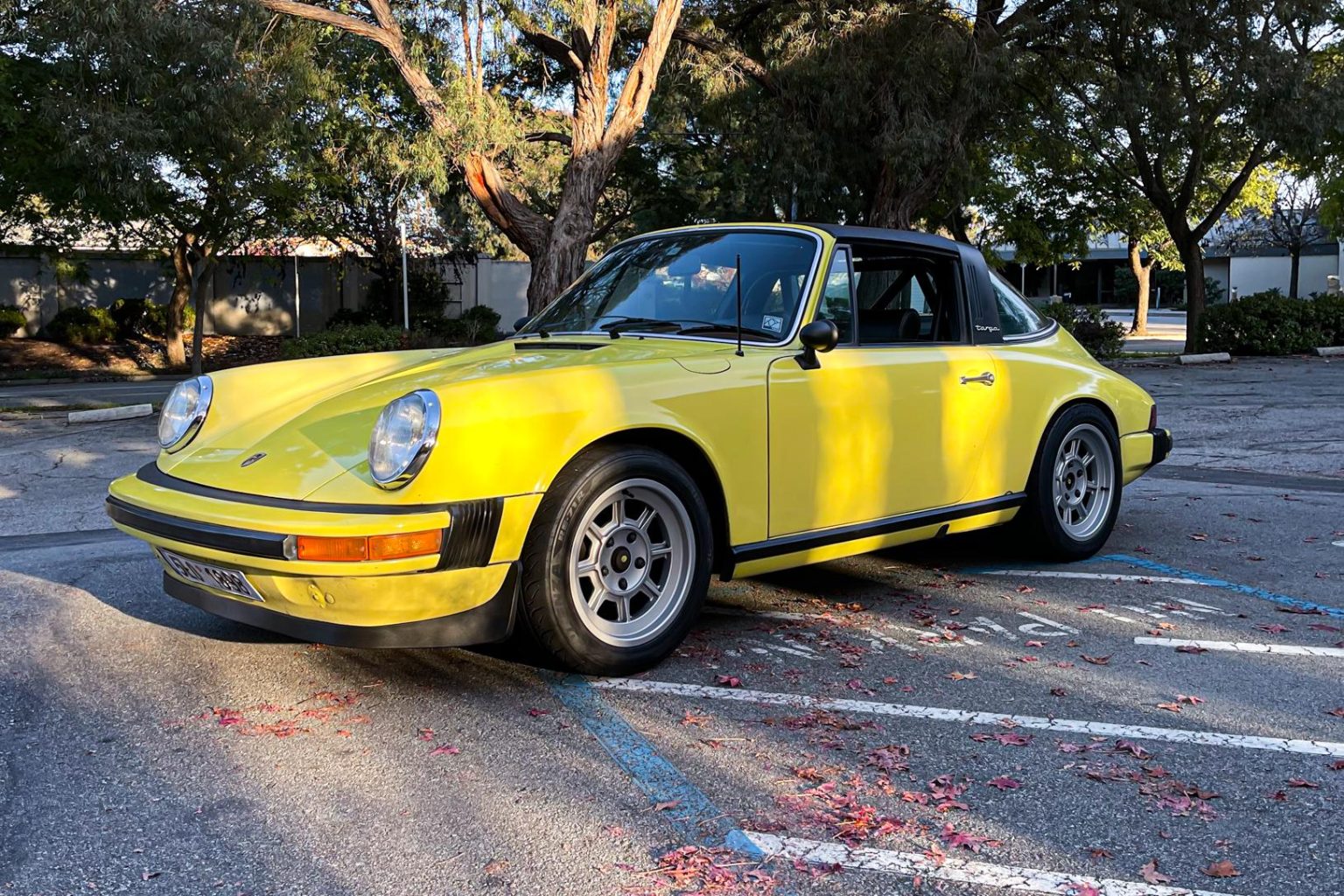 1977 Porsche 911 S for Sale | Built for Backroads