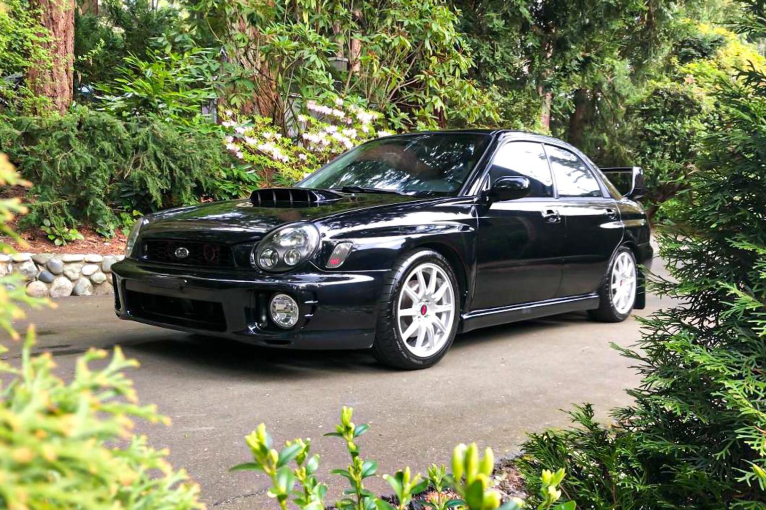 2002 Subaru WRX for Sale | Built for Backroads