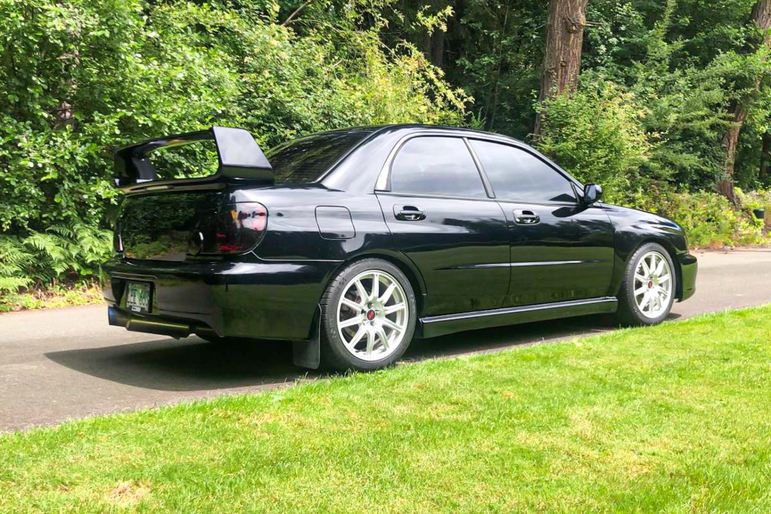 2002 Subaru WRX for Sale | Built for Backroads
