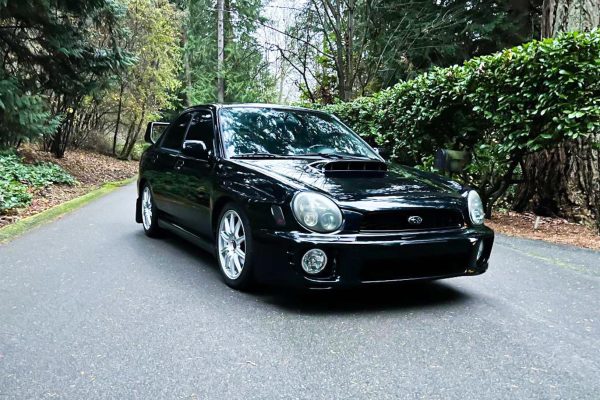 2002 Subaru WRX for Sale | Built for Backroads