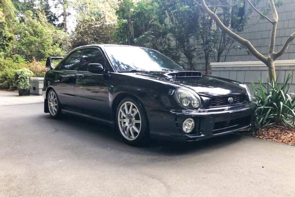 2002 Subaru WRX for Sale | Built for Backroads