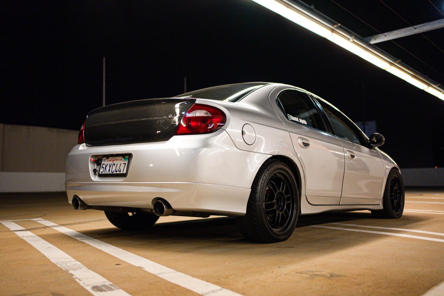 2005 Dodge Neon SRT-4 for Sale | Built for Backroads