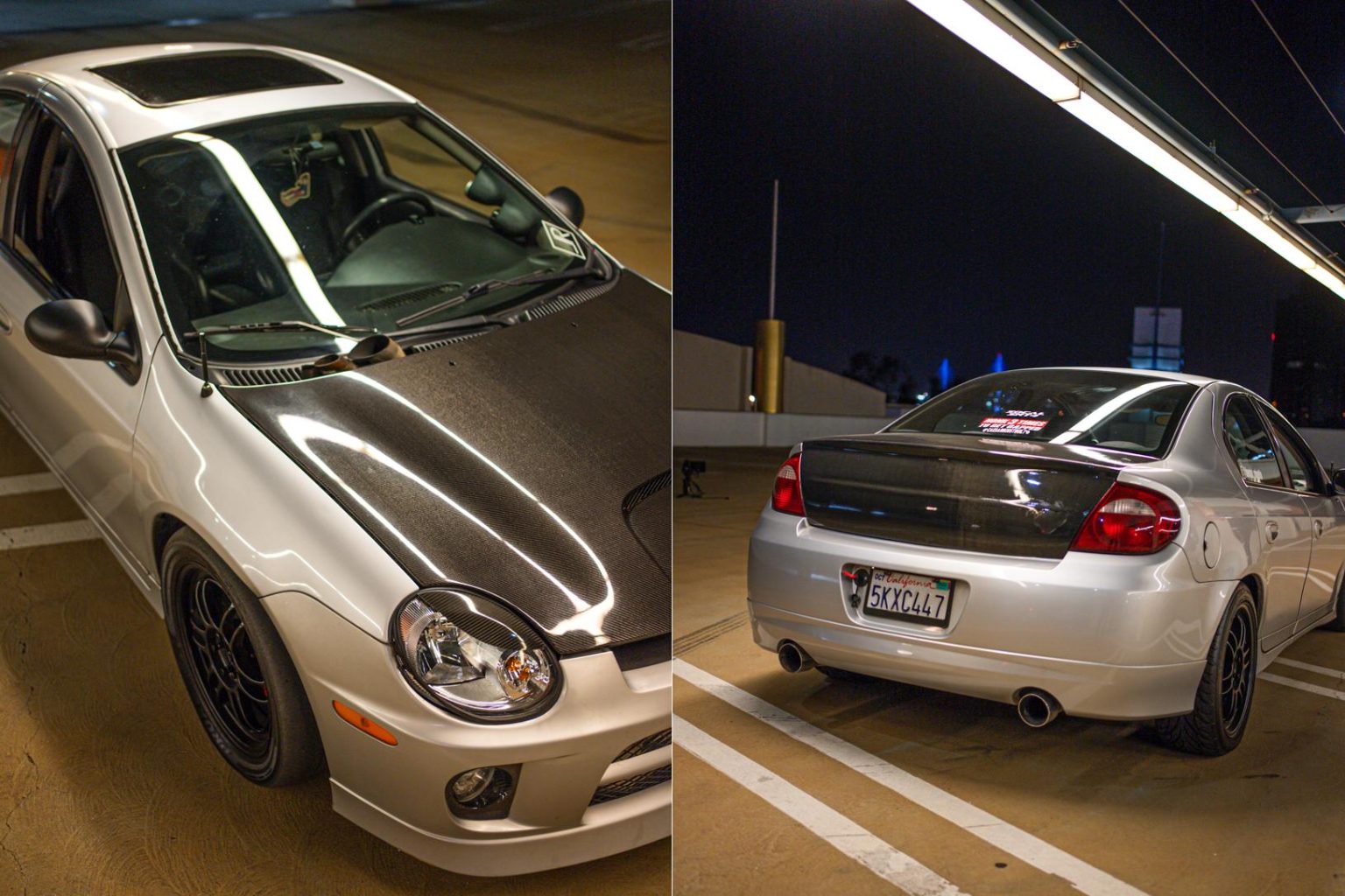 2005 Dodge Neon SRT-4 for Sale | Built for Backroads