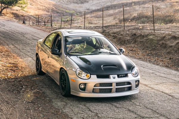 2005 Dodge Neon SRT-4 for Sale | Built for Backroads