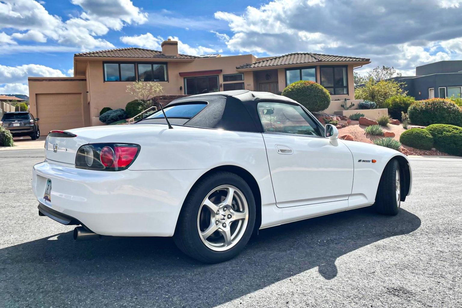 2002 Honda S2000 | Built for Backroads