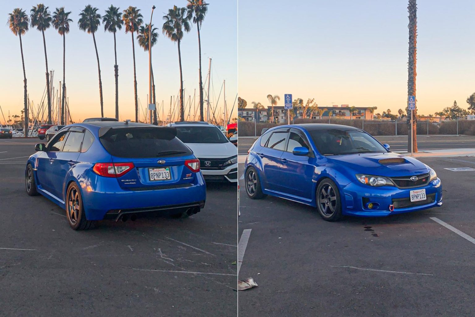 2011 Subaru STi for Sale | Built for Backroads