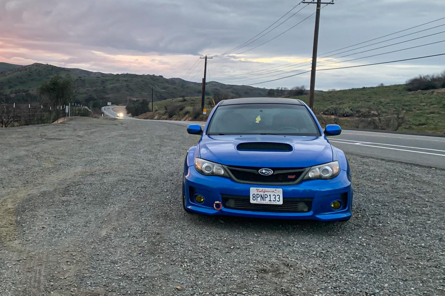 2011 Subaru STi for Sale | Built for Backroads