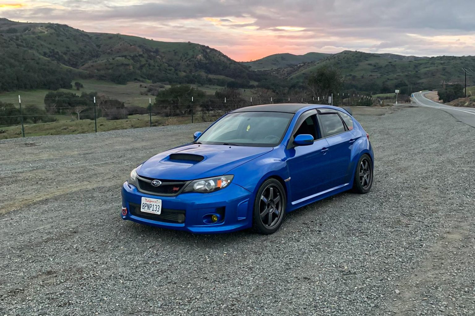 2011 Subaru STi for Sale | Built for Backroads