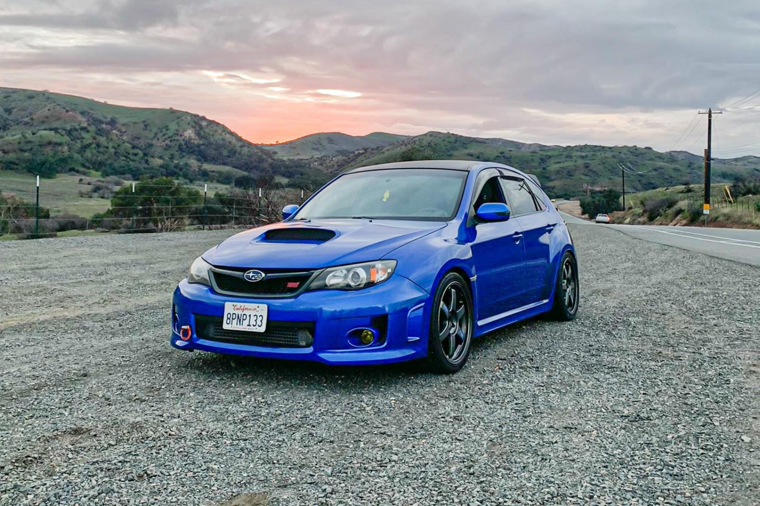 2011 Subaru STi for Sale | Built for Backroads