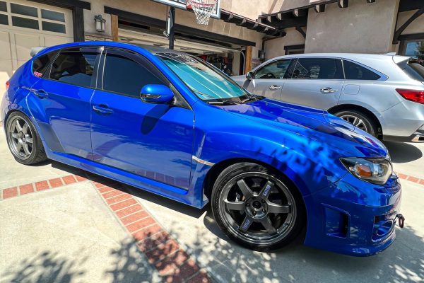 2011 Subaru STi for Sale | Built for Backroads