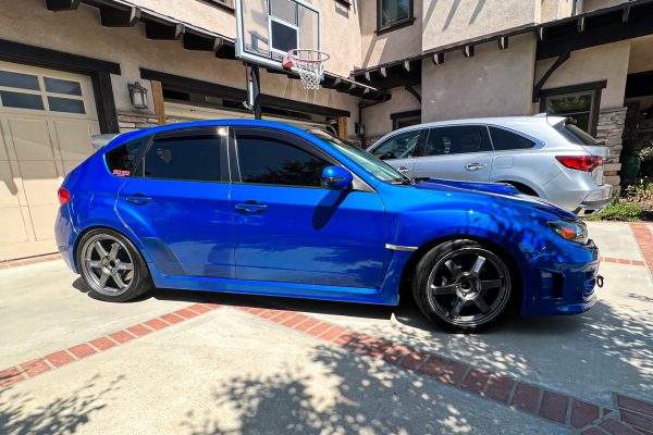 2011 Subaru STi for Sale | Built for Backroads