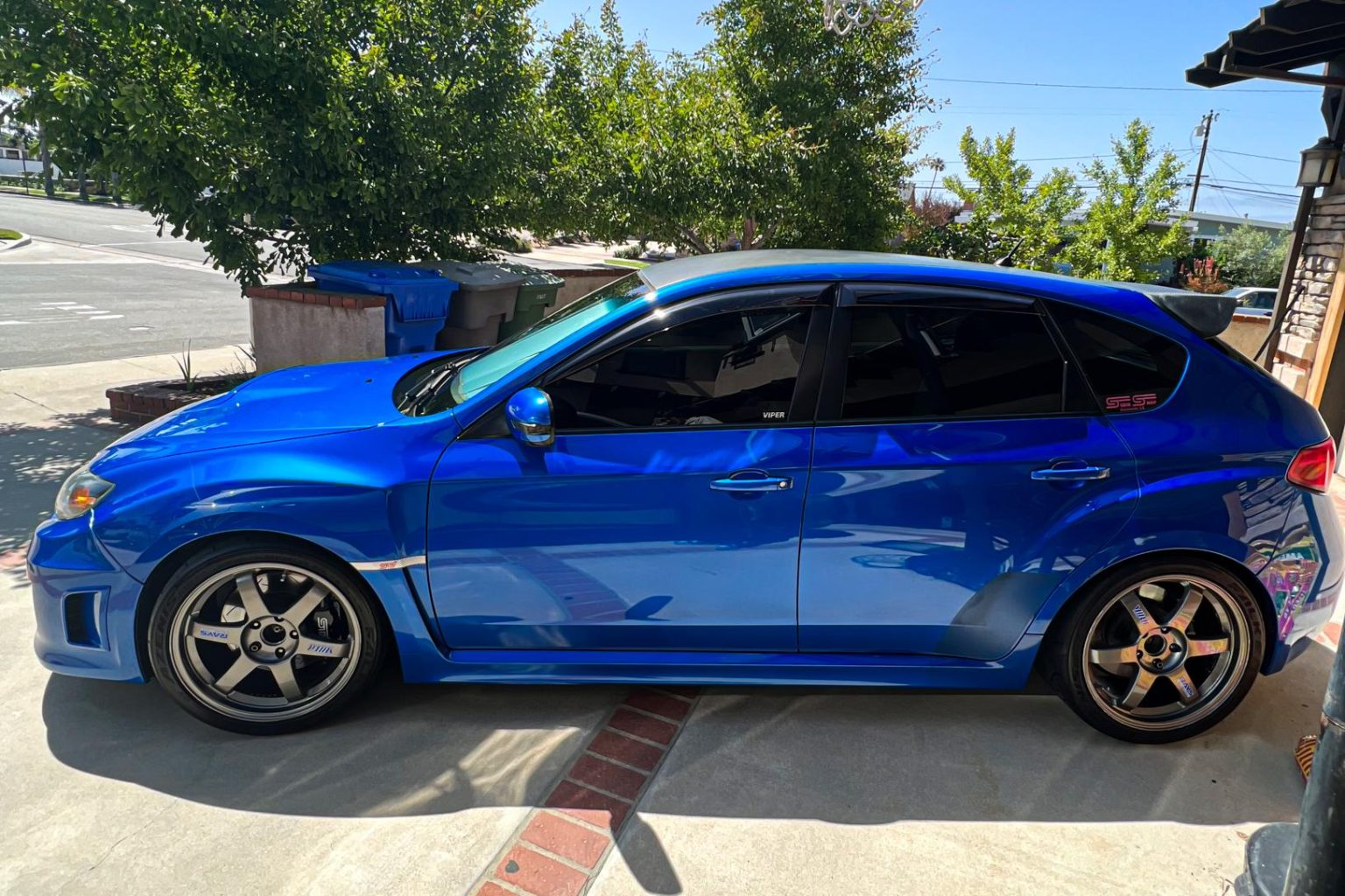2011 Subaru STi for Sale | Built for Backroads
