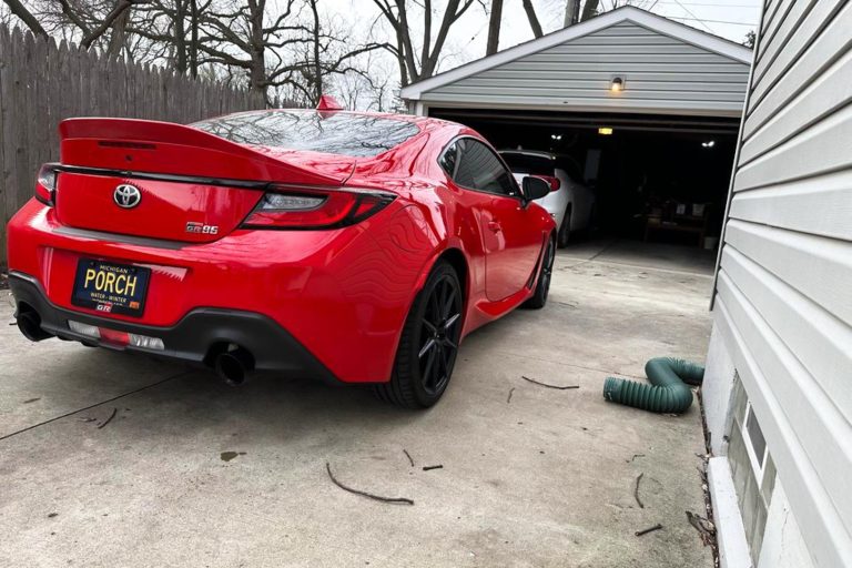 2023 Toyota GR86 for Sale | Built for Backroads