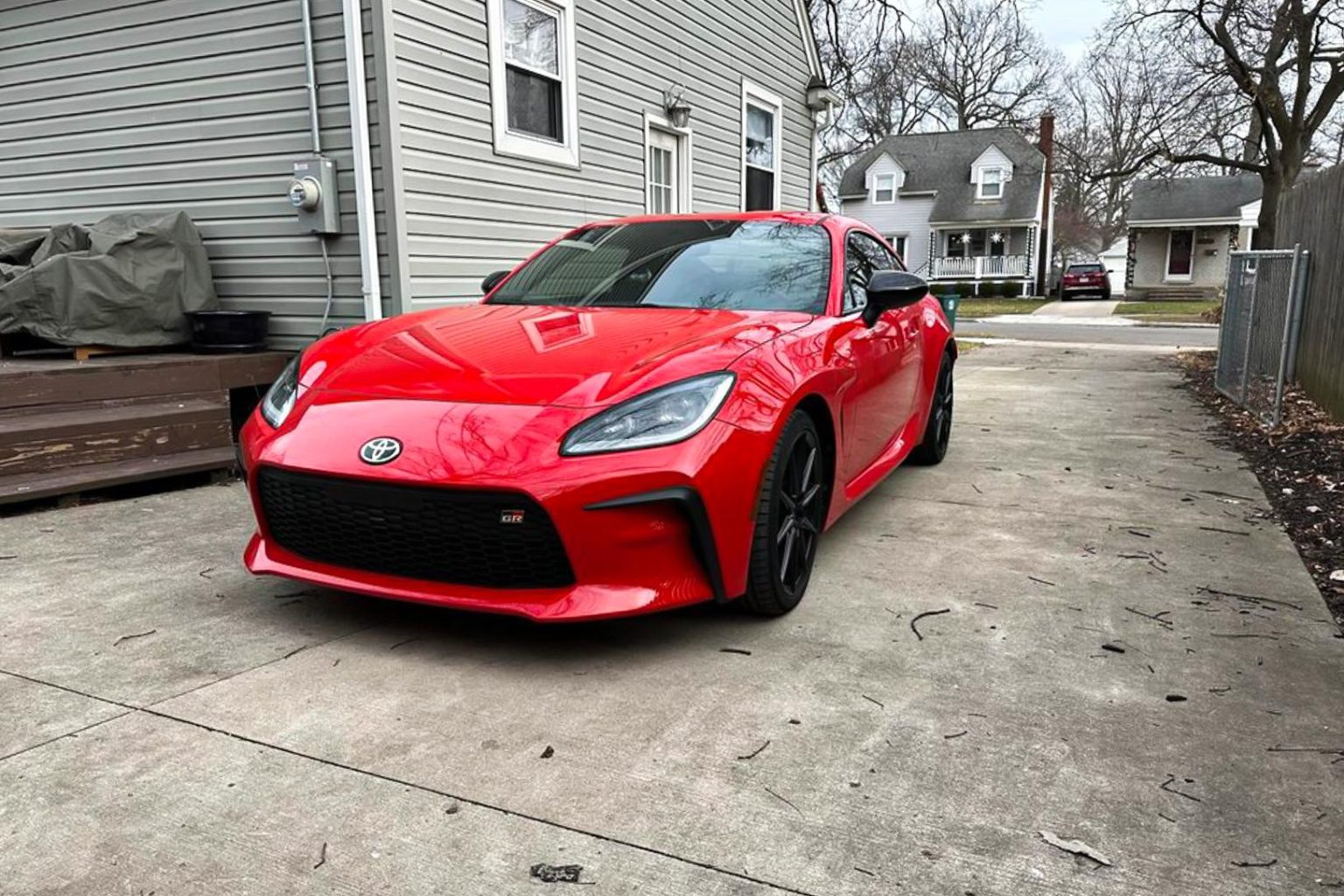 2023 Toyota GR86 for Sale | Built for Backroads