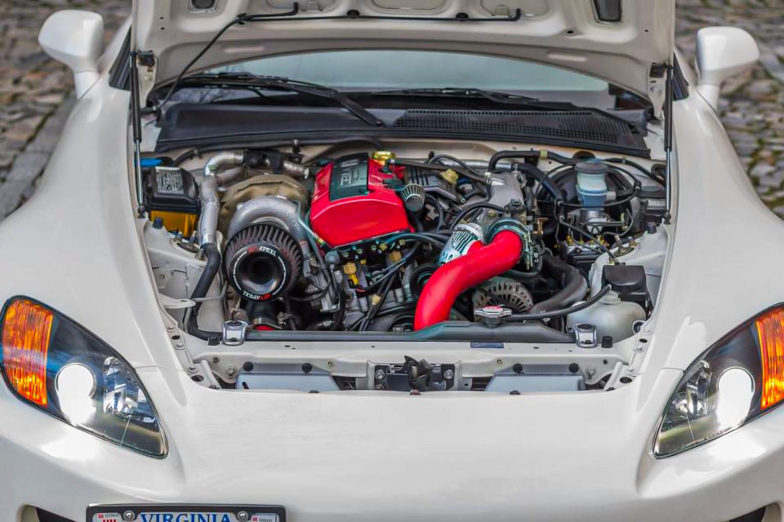 2003 Honda S2000 'Turbo' for Sale | Built for Backroads