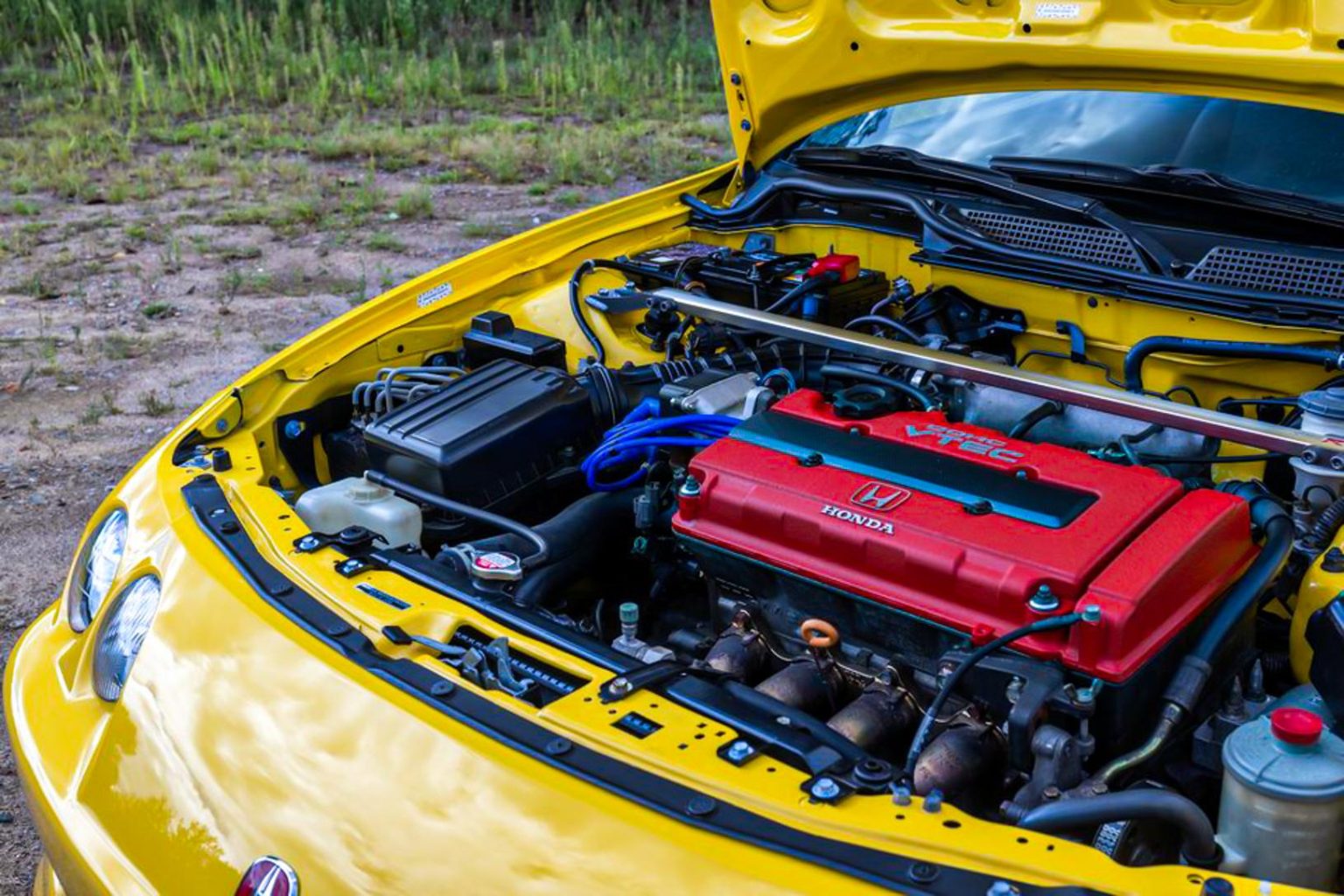 2001 Acura Integra for Sale | Built for Backroads