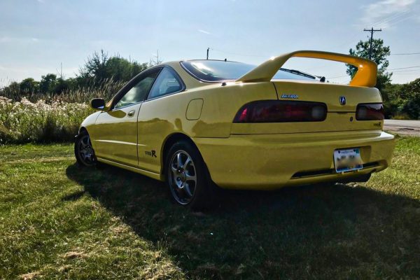 2001 Acura Integra for Sale | Built for Backroads