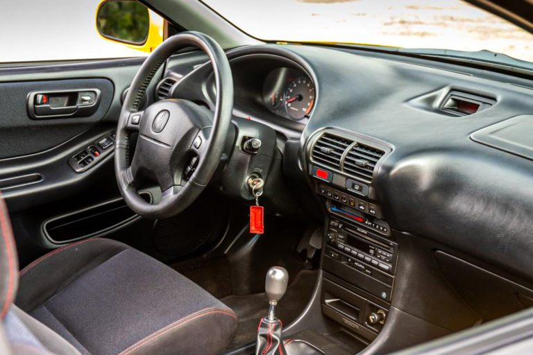 2001 Acura Integra for Sale | Built for Backroads