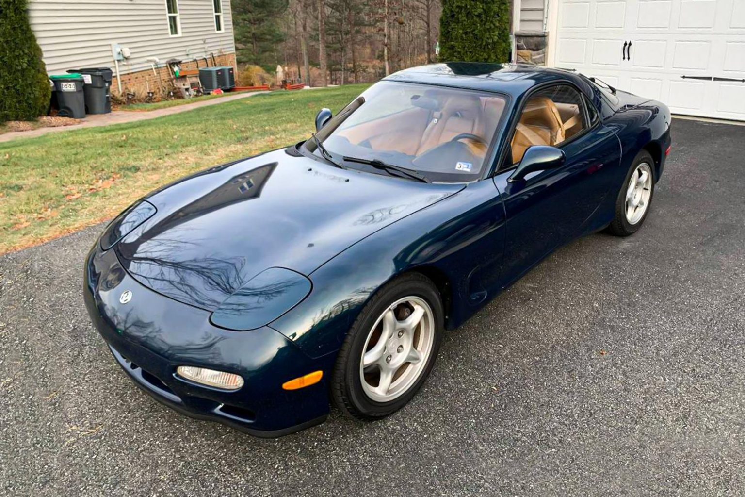 1993 Mazda RX-7 for Sale | Built for Backroads