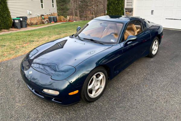 1993 Mazda RX-7 for Sale | Built for Backroads