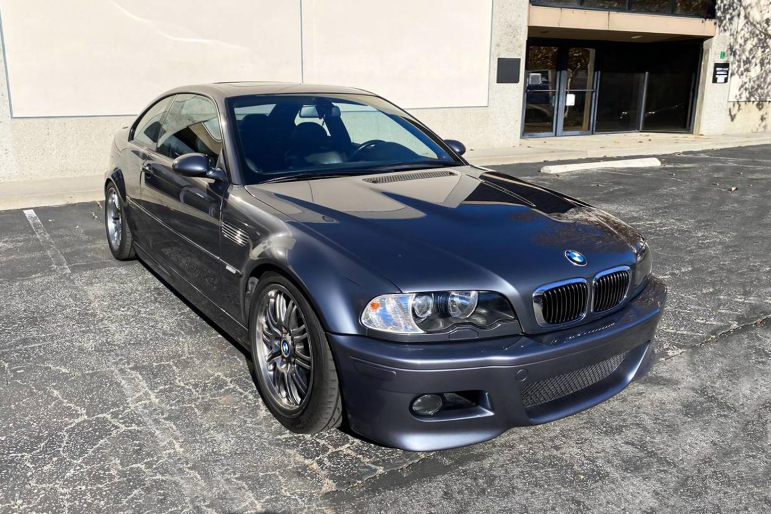 2002 BMW M3 for Sale | Built for Backroads