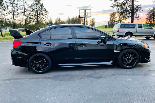 2015 Subaru STI | Built for Backroads