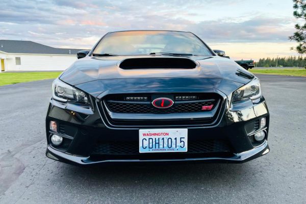 2015 Subaru STI | Built for Backroads