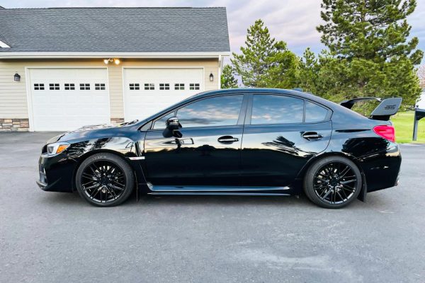 2015 Subaru STI | Built for Backroads