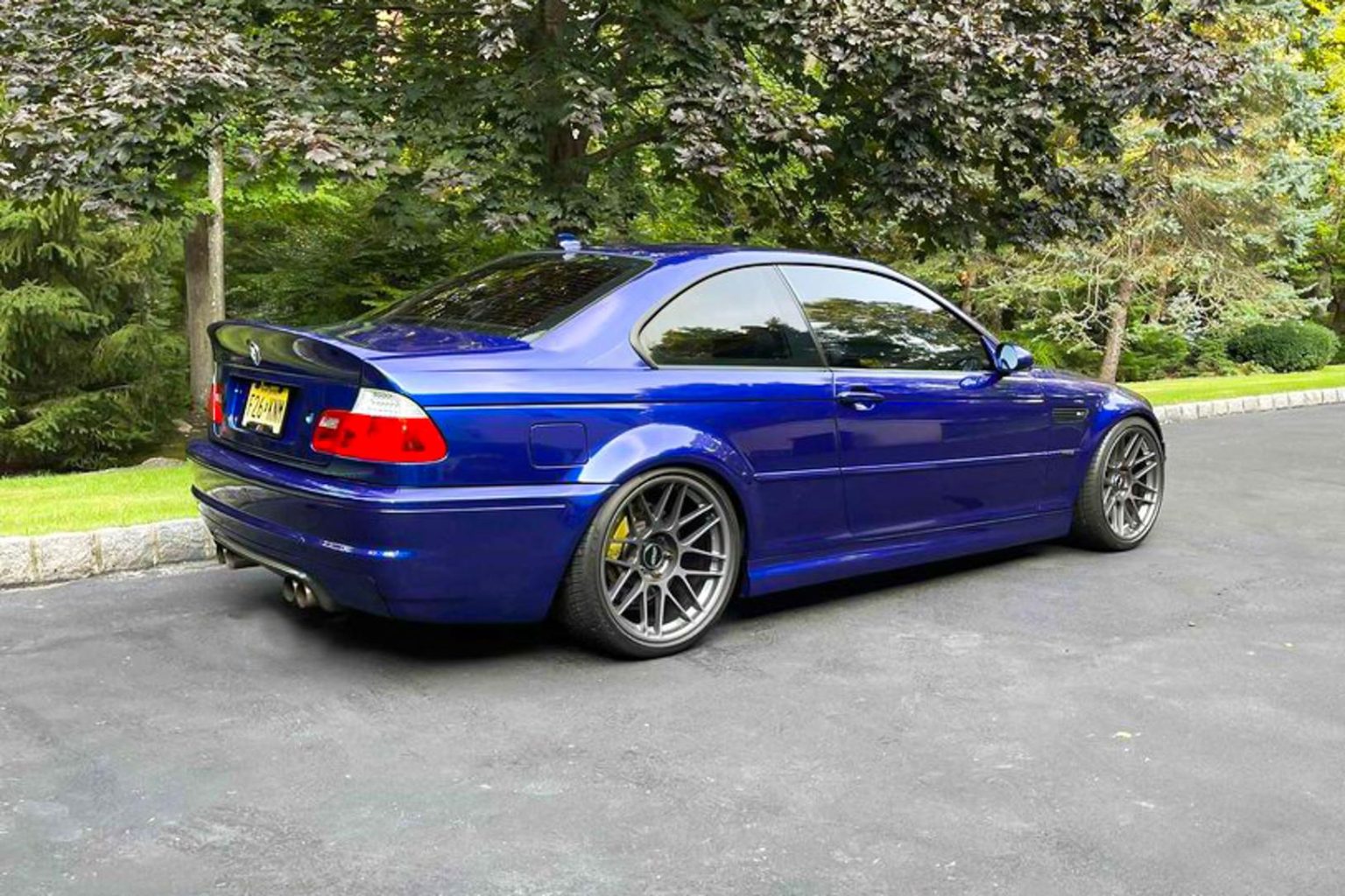 2006 BMW M3 for Sale | Built for Backroads