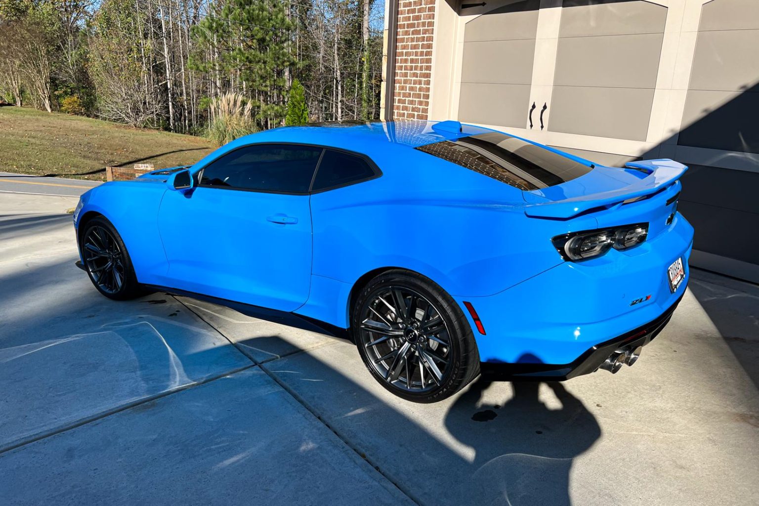 2022 Chevrolet Camaro ZL1 for Sale | Built for Backroads
