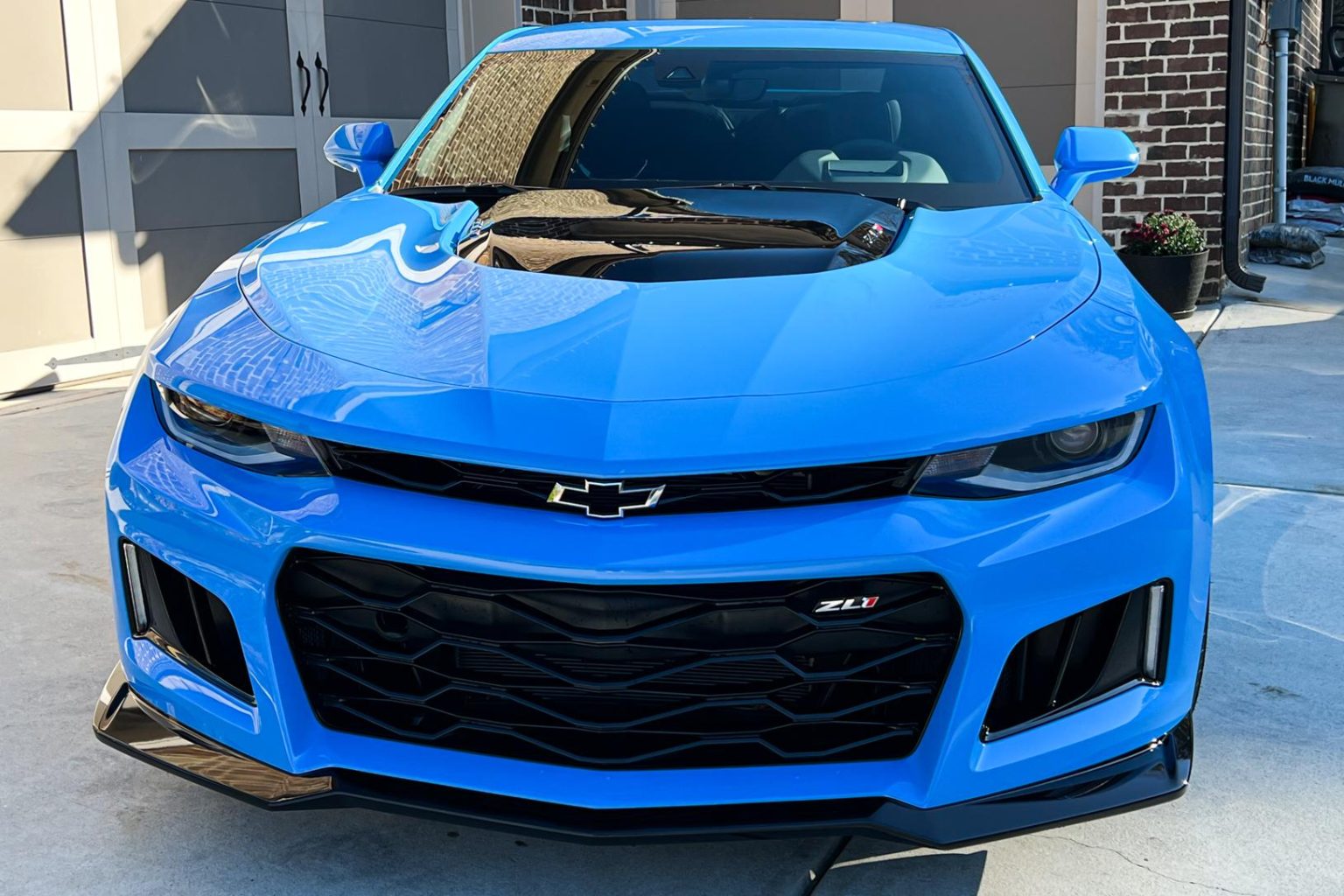 2022 Camaro Zl1 1 4 Mile Time