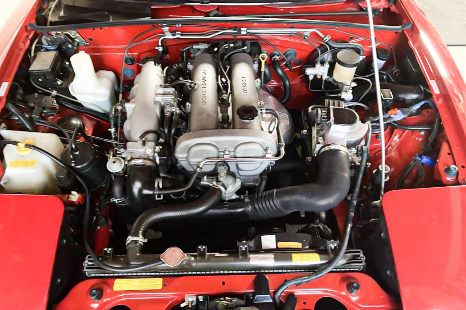 1991 Mazda MX-5 for Sale | Built for Backroads