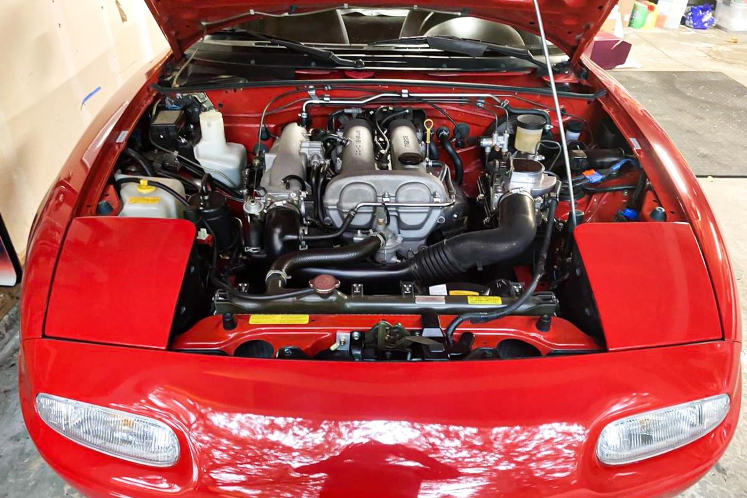 1991 Mazda MX-5 for Sale | Built for Backroads