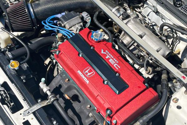 1998 Acura Integra Type-R for Sale | Built for Backroads