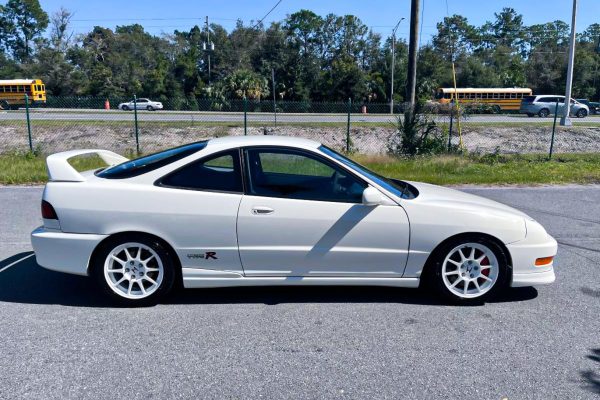 1998 Acura Integra Type-R for Sale | Built for Backroads